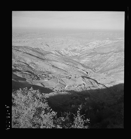 New Idria Mine (New Idria group; New Hope vein), Idria (New Idria), San ...