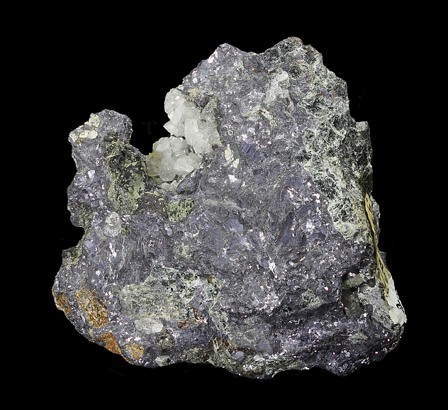 Sterling Mine, Sterling Hill, Ogdensburg, Sussex County, New Jersey, USA