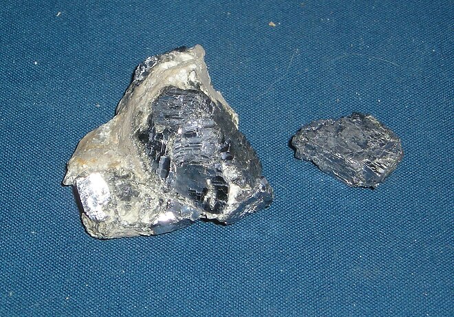 Desert Rose Mine (Downey stope; Mountain Canyon Mine; Ace High Mine ...