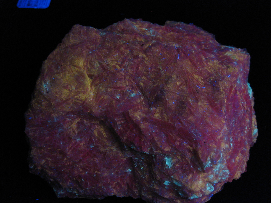 International Talc Company Mine (Reynolds Mine), Talcville, Edwards, St ...