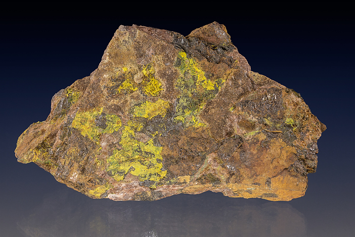 Radium Hill Mine, Radium Hill area, Pastoral Unincorporated Area, South ...