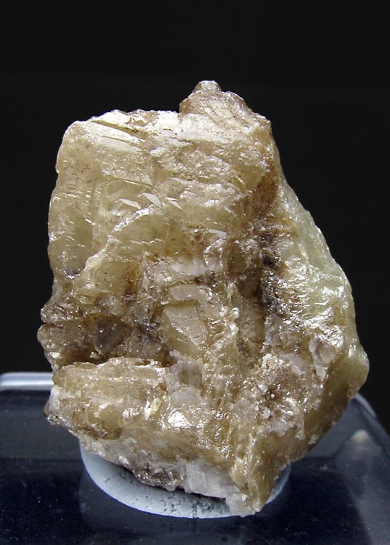 Specimen size: 7.8 × 5.9 × 4.3 cm = 3.1” × ...