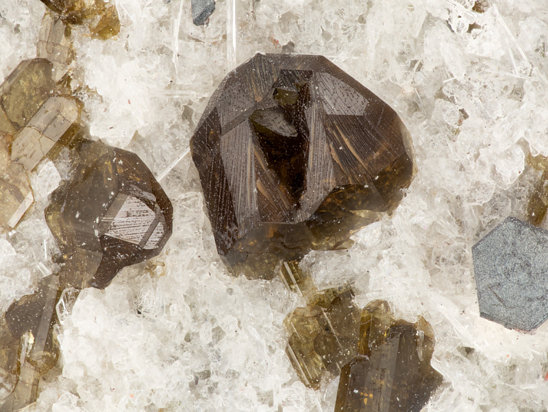 Summit Rock, Klamath County, Oregon, USA