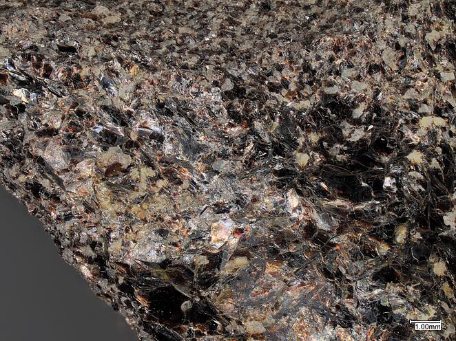 Biotite schist: Mineral information, data and localities.