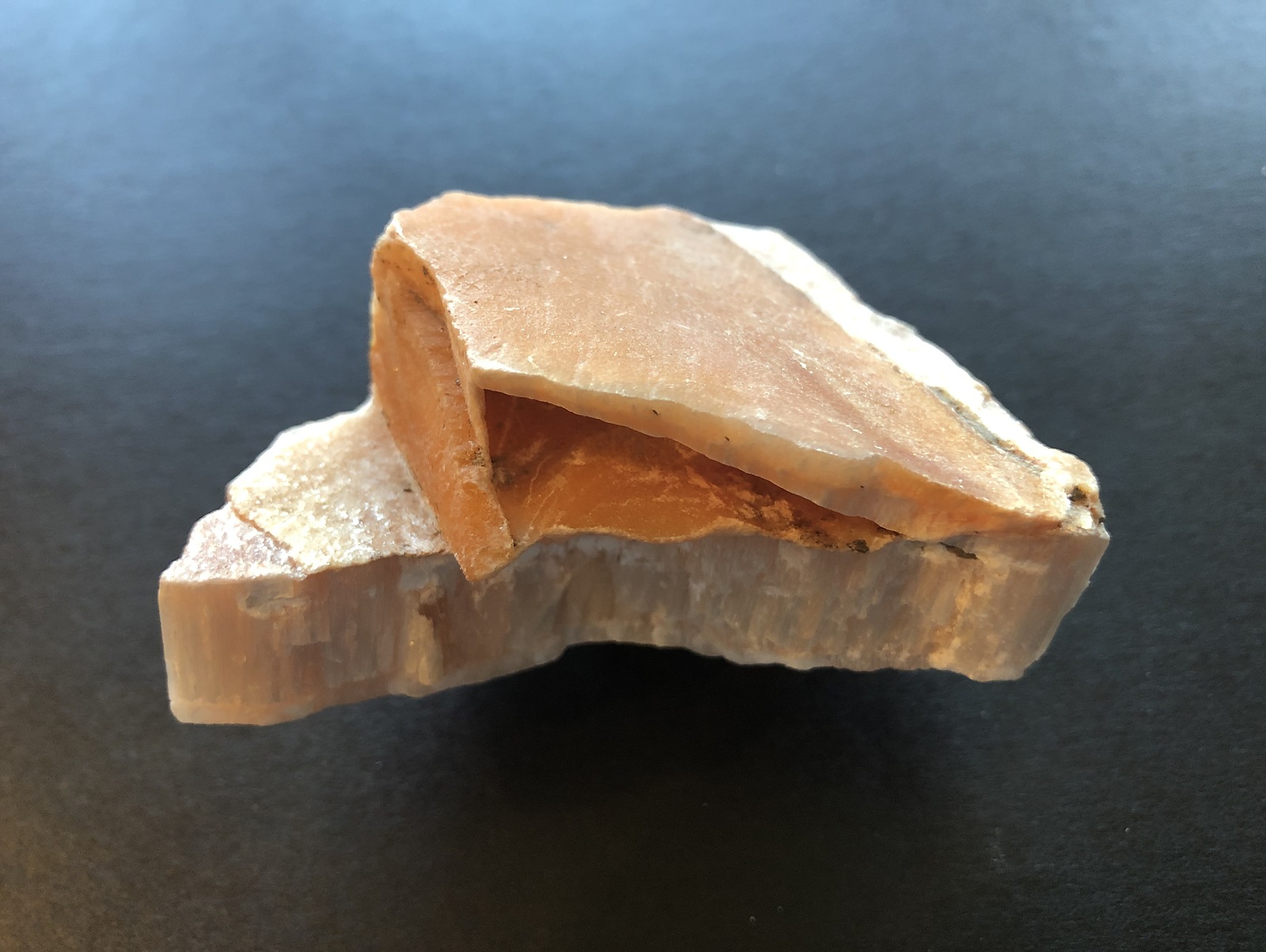 Gypsum (Var: Satin Spar Gypsum)