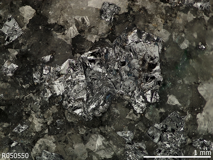 Tiemannite: Mineral information, data and localities.