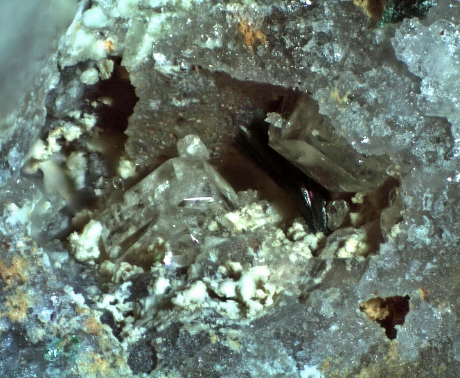 Tombstone Mining District, Cochise County, Arizona, USA