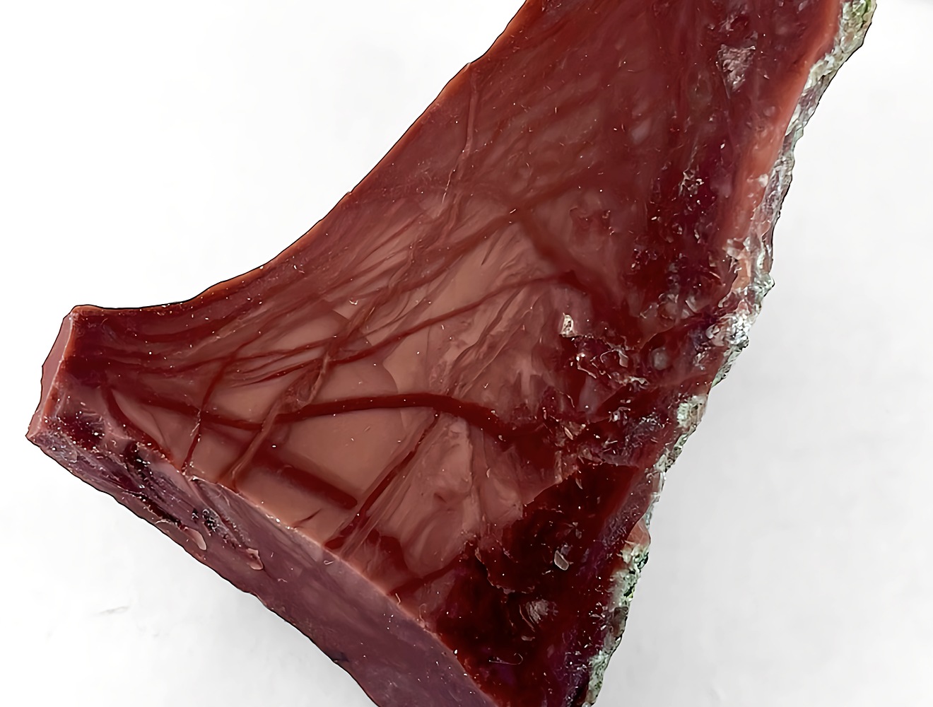 Hickoryite: Mineral information, data and localities.