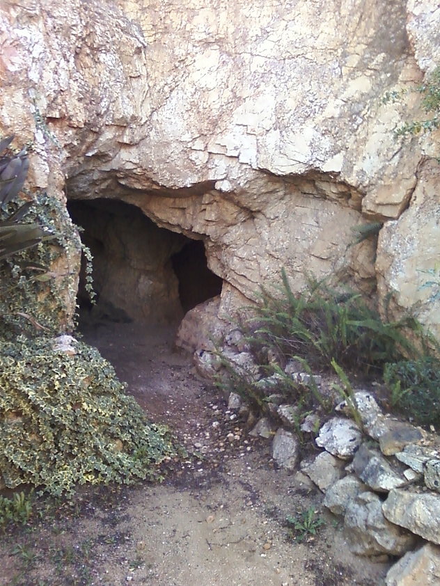 Pala Chief Mine (Chief mine; MS 6452; Salmons mine), Chief Mountain ...