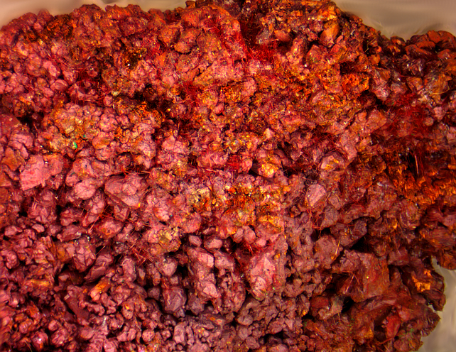 St. Anthony deposit, Tiger, Mammoth Mining District, Pinal County ...