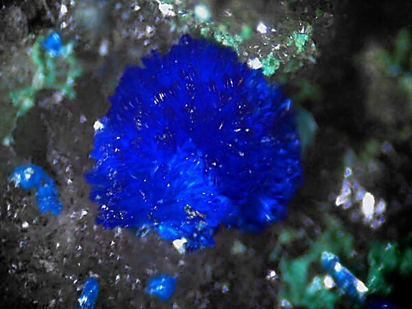 Frongoch Mine, Pontrhydygroes, Upper Llanfihangell-y-Creuddyn ...