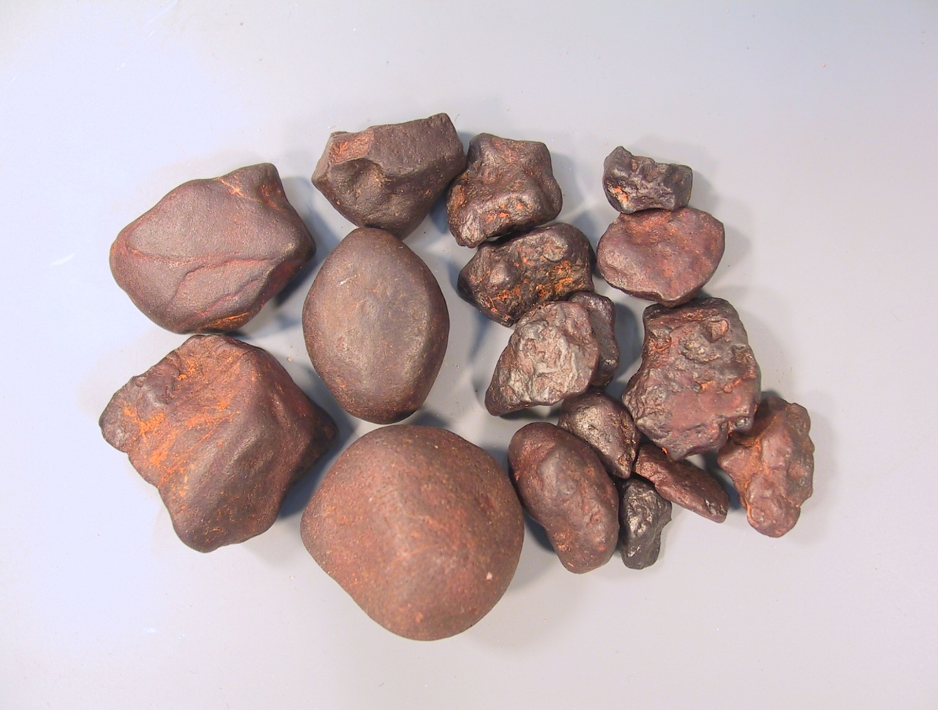 Maghemite: Mineral information, data and localities.