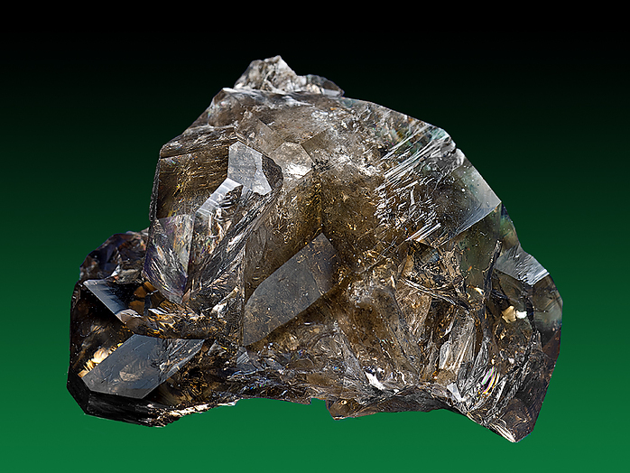 Blair Farm (Greely quartz occurrence), Osgoode Township, Ottawa ...