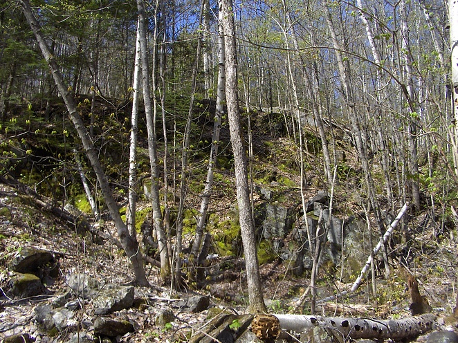 Ruby Mine, Ashby Township, Addington Highlands Township, Lennox and ...