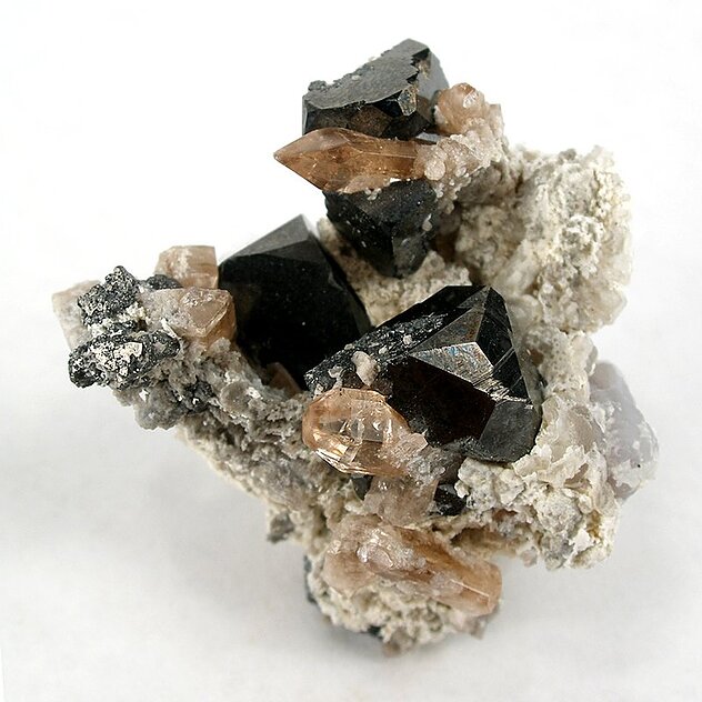 Topaz Mountain, Thomas Range, Juab County, Utah, USA