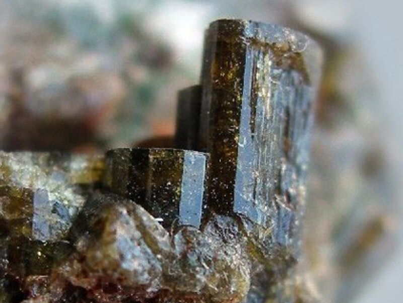 Vesuvianite