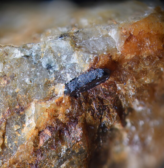 Edison Mine, Sparta Township, Sussex County, New Jersey, USA