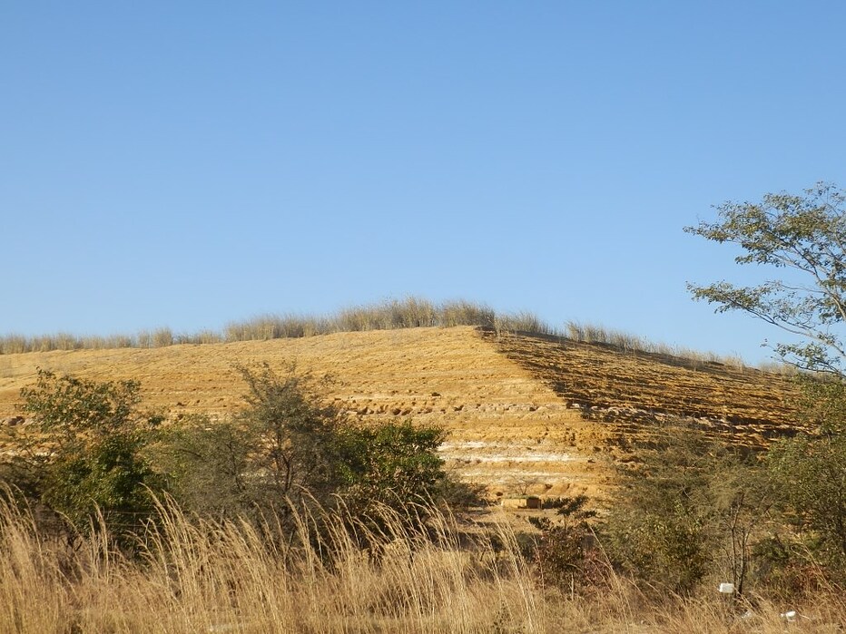 Athens Mine, Mvuma (Umvuma), Chirumhanzu District, Midlands, Zimbabwe