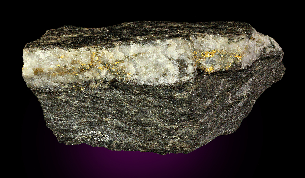 Calhoun Mine (Dahlonega Gold Mining and Milling Company mine ...