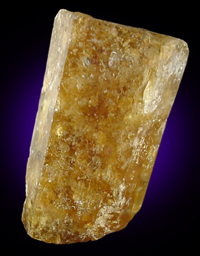 Beryl (Var: Heliodor)