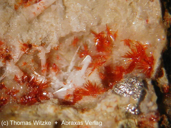 Cetineite: Mineral information, data and localities.