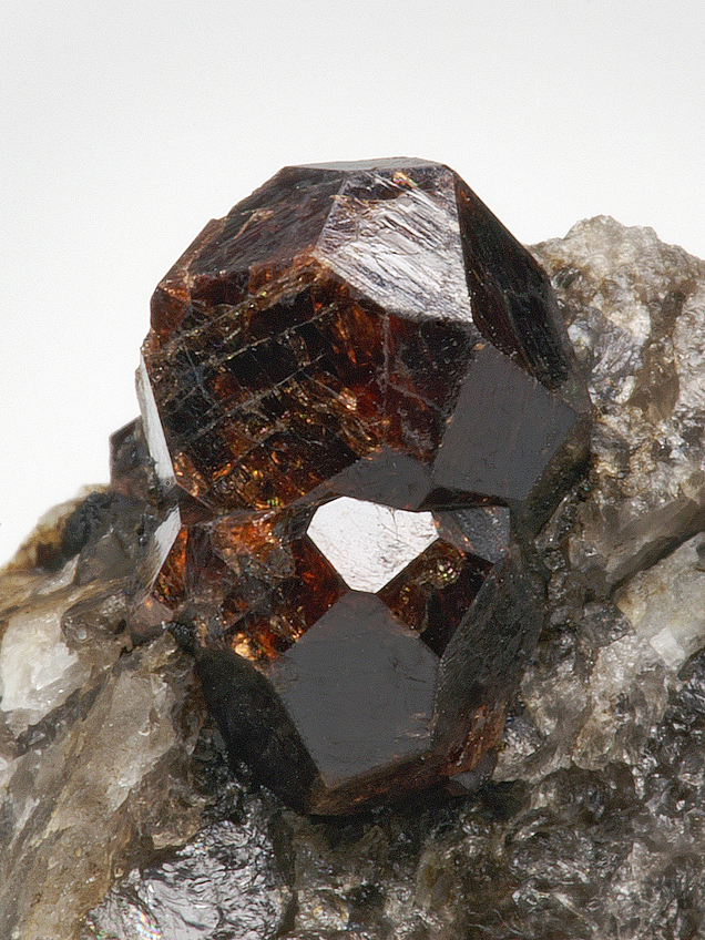 Garnet Ledge, Wrangell City and Bourough, Alaska, USA