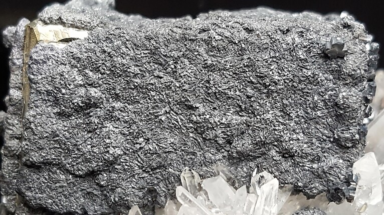 Heteromorphite: Mineral information, data and localities.