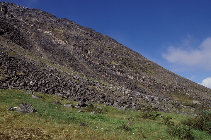 Stargazer Claim, O'Grady Batholith, O'Grady Lake area, Northwest ...