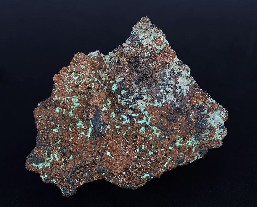 Big Cadia (Iron Duke Mine: New Cadia mine; Iron Duke Copper Mine ...