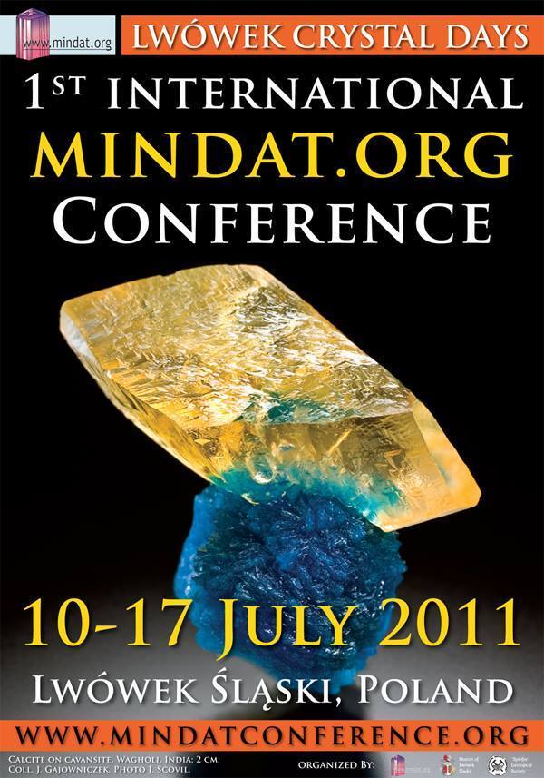 Jolyon Ralph - The history of mindat.org