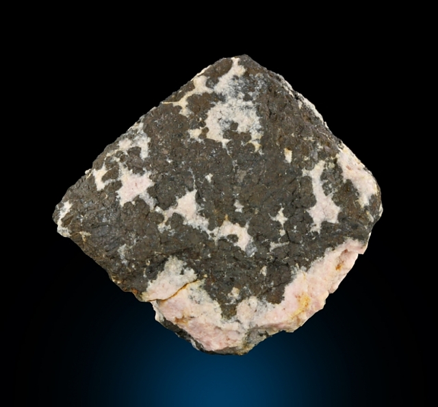 Alabandite, Rhodochrosite
