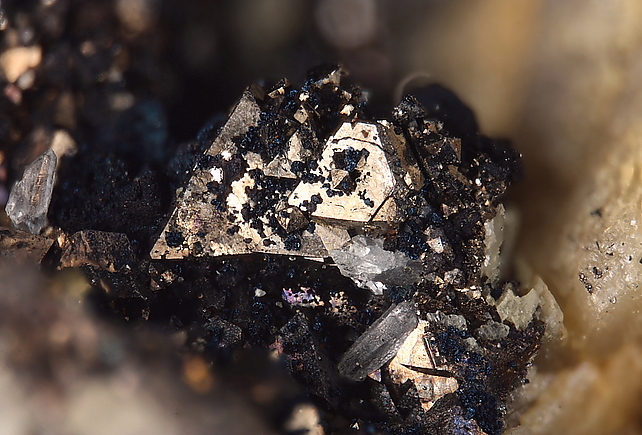 Polydymite: Mineral information, data and localities.