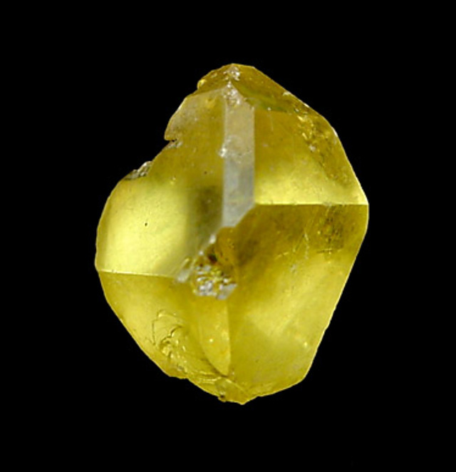 Native Sulphur