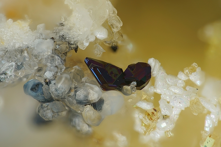 Dorrite: Mineral information, data and localities.