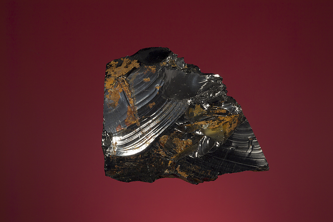 Shungite (1): Mineral information, data and localities.