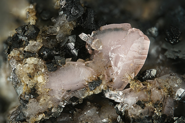 Hodgkinsonite: Mineral information, data and localities.