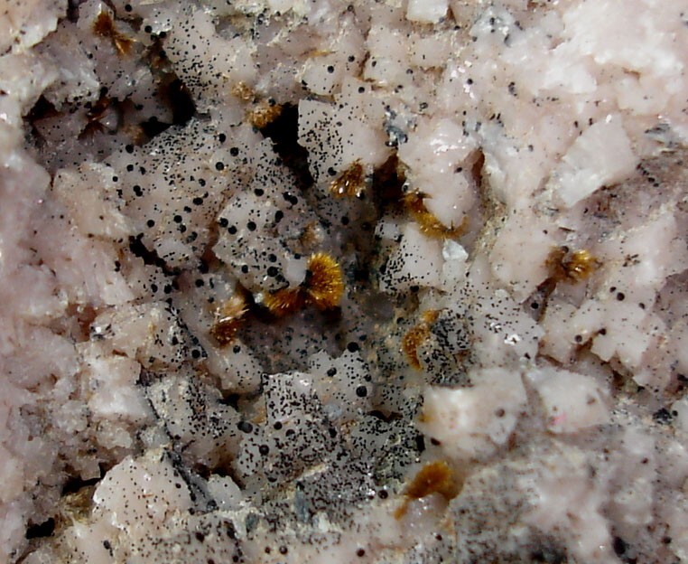 Aghbar Mine, Aghbar, Tansifte Caïdat, Agdz Cercle, Zagora Province ...