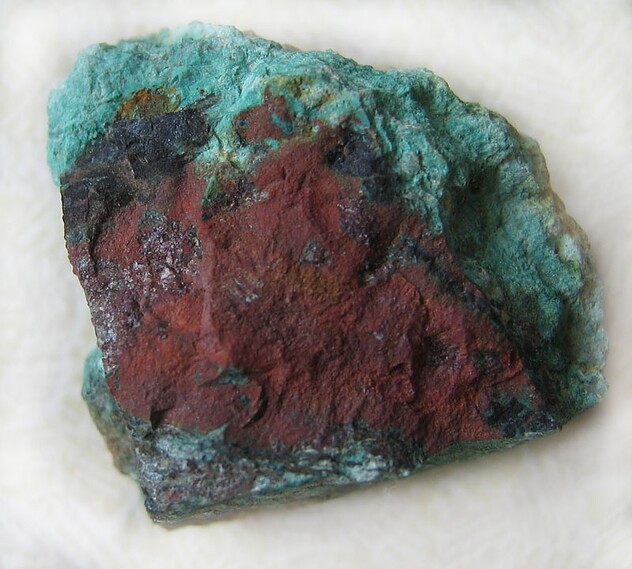 Tile ore: Mineral information, data and localities.