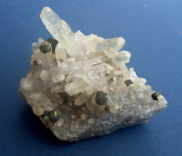 Renison Bell Mine, North Dundas, Zeehan mining district, West Coast ...