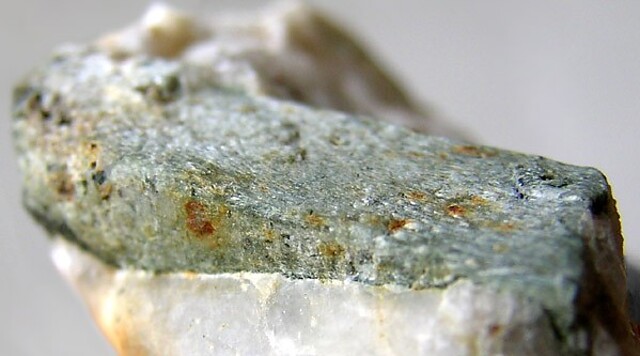 Amphibole Supergroup (Var: Uralite)