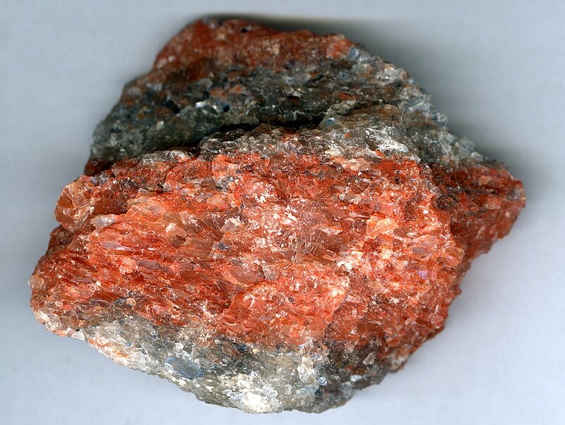 Carnallite, Sylvite, Halite