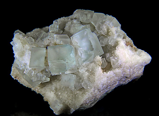 Bingham, Hansonburg District, Socorro County, New Mexico, USA