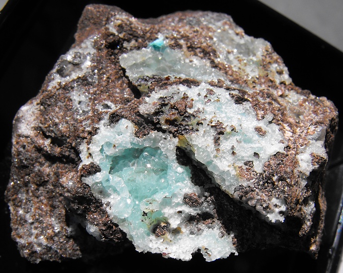 Defiance Mine, Costello Mine group, Gleeson, Turquoise Mining District ...