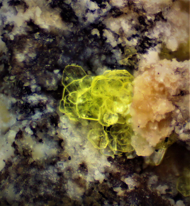 Midnite Mine, Wellpinit Area, Springdale Mining District, Stevens ...