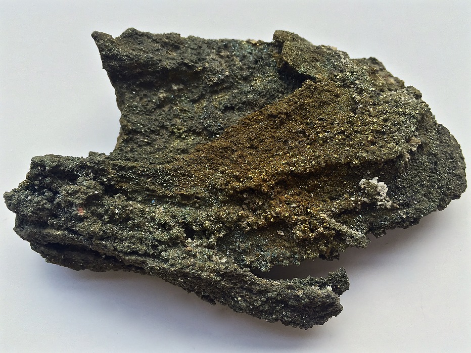 Rosebery Mine, Rosebery, Rosebery district, West Coast municipality ...