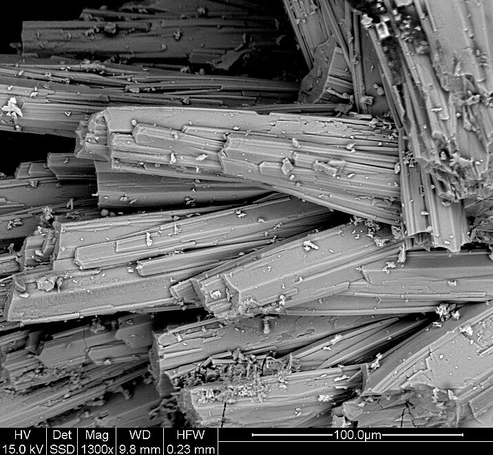 Hagendorf South Pegmatite, Hagendorf, Waidhaus, Neustadt an der ...