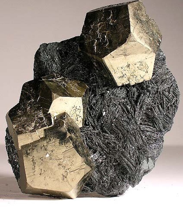 Pyrite