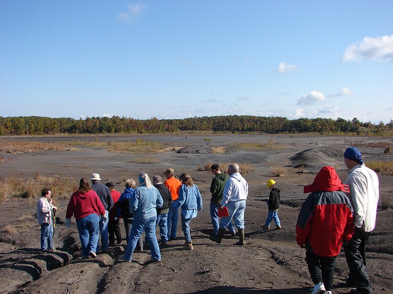 Pea Ridge Mine, Washington County, Missouri, USA