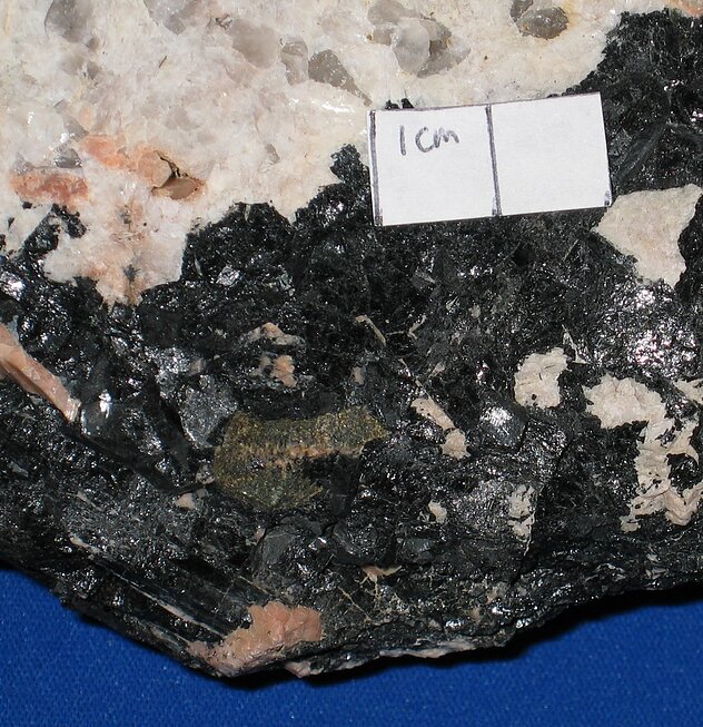 Beryl Pit, Quadeville area, Lyndoch Township, Brudenell-Lyndoch-and ...