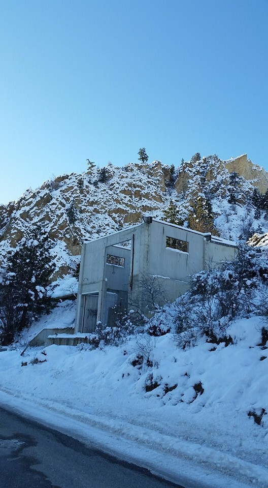 Lovitt Mine, Wenatchee Mining District, Chelan County, Washington, USA